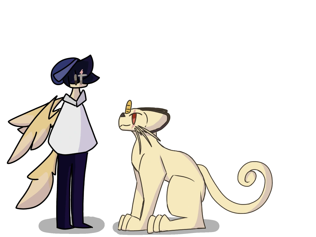 dsmp x pokemon au art | Fandom