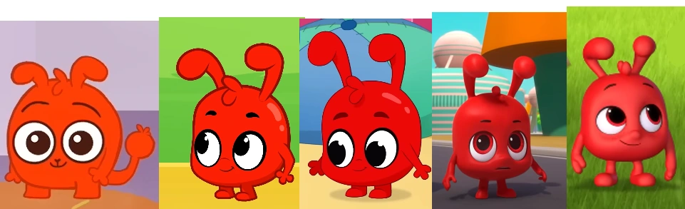 whats your favorite morphle design? | Fandom