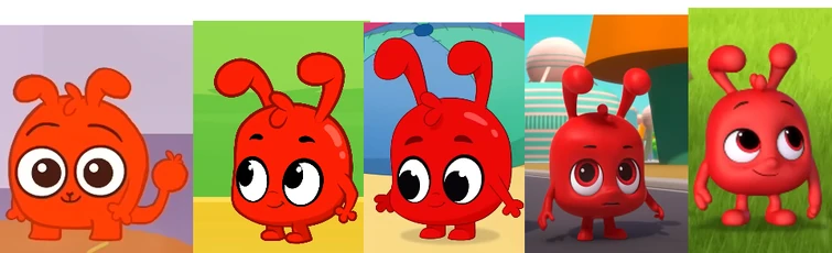 Discuss Everything About Morphle Wiki | Fandom