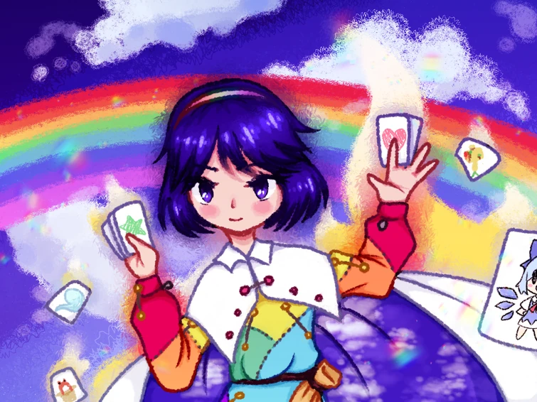 Discuss Everything About Touhou Wiki | Fandom