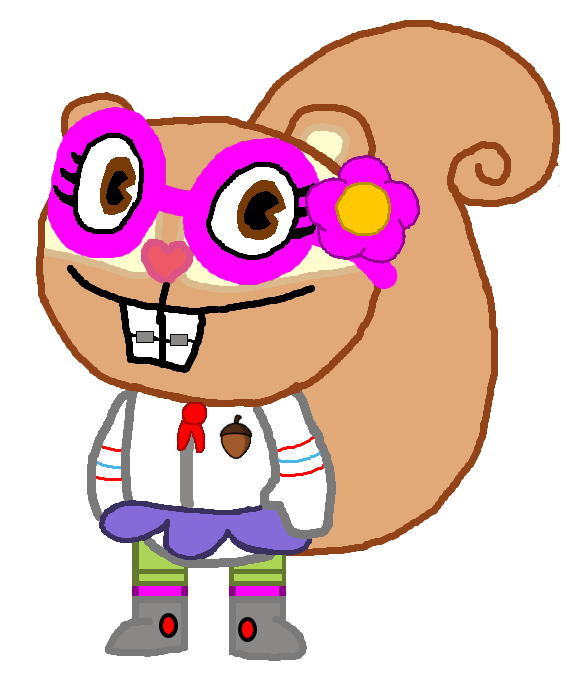 Sandy Cheeks | Fandom