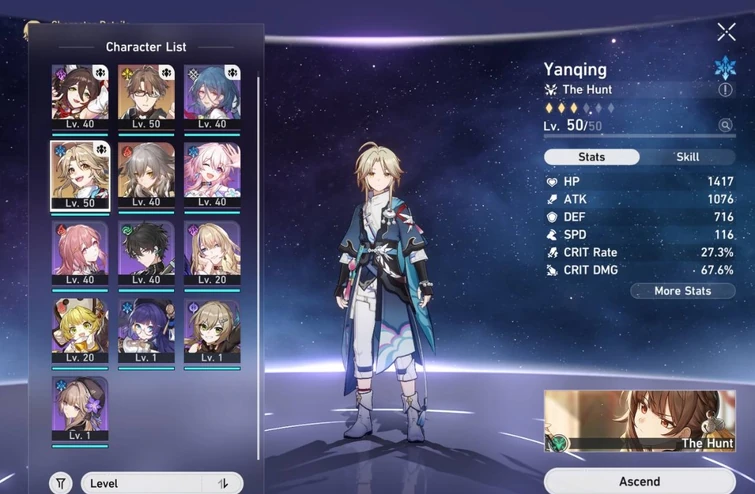 grown up yanqing | Fandom