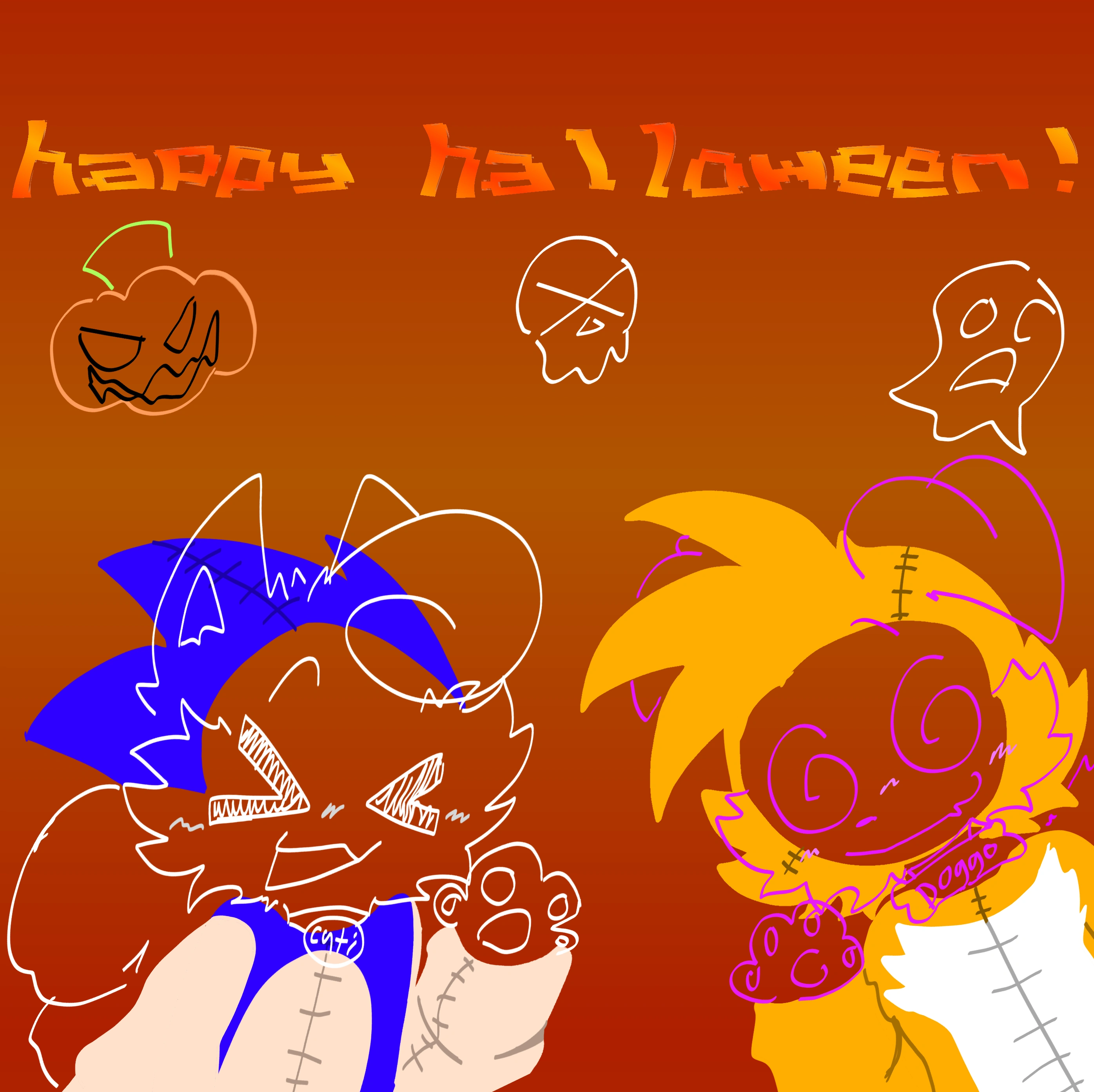 Halloween :> | Fandom