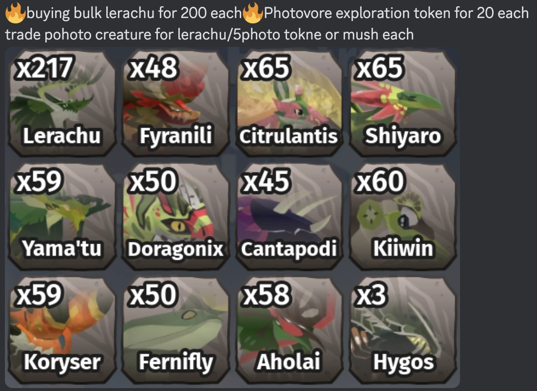 Buying Lerachu | Fandom