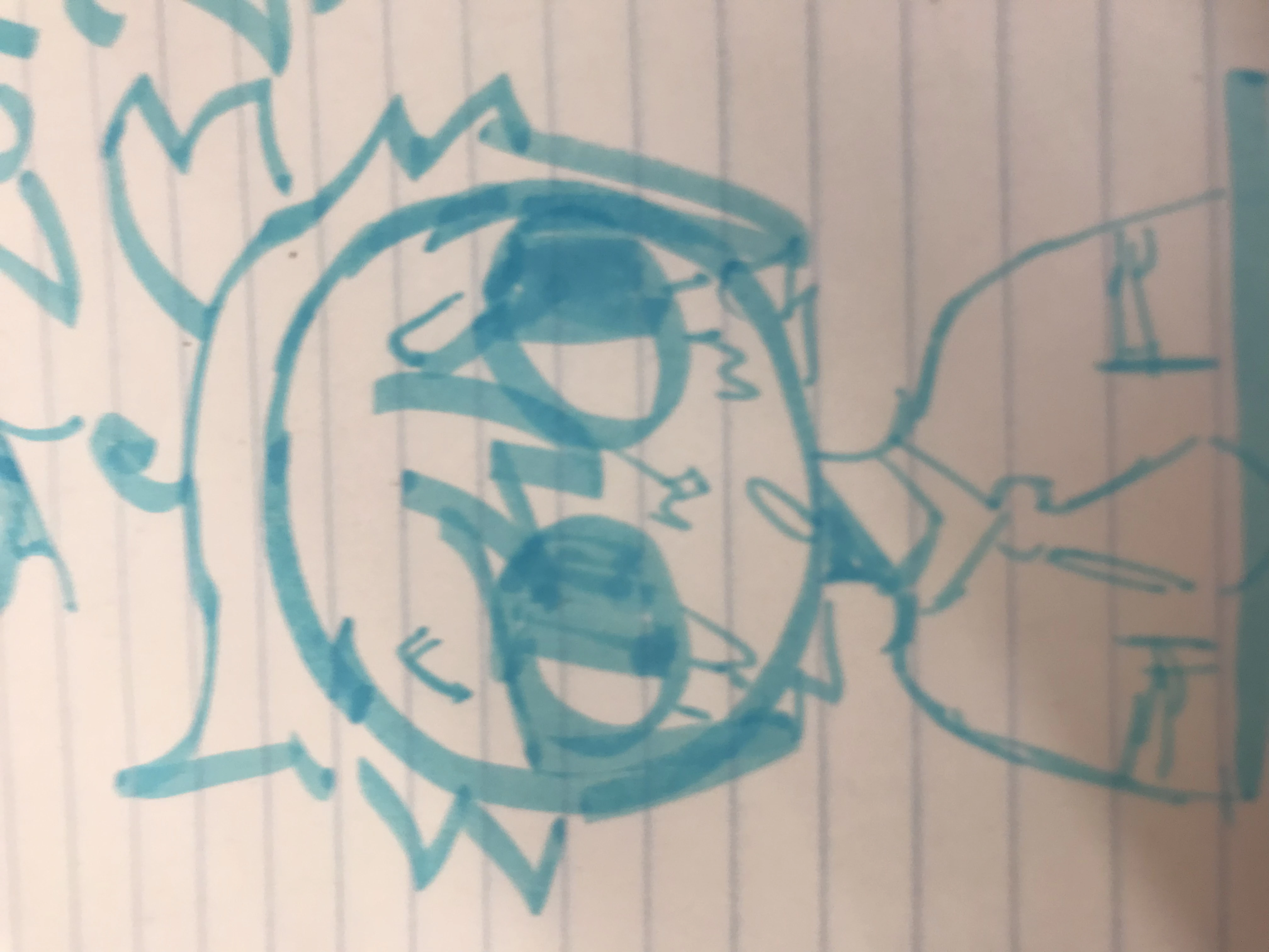 I DREW LEN!! | Fandom