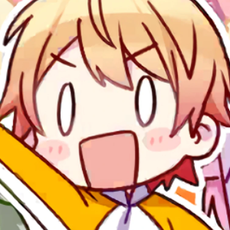 what was the first pfp of mine that you saw (comment please) (not ...
