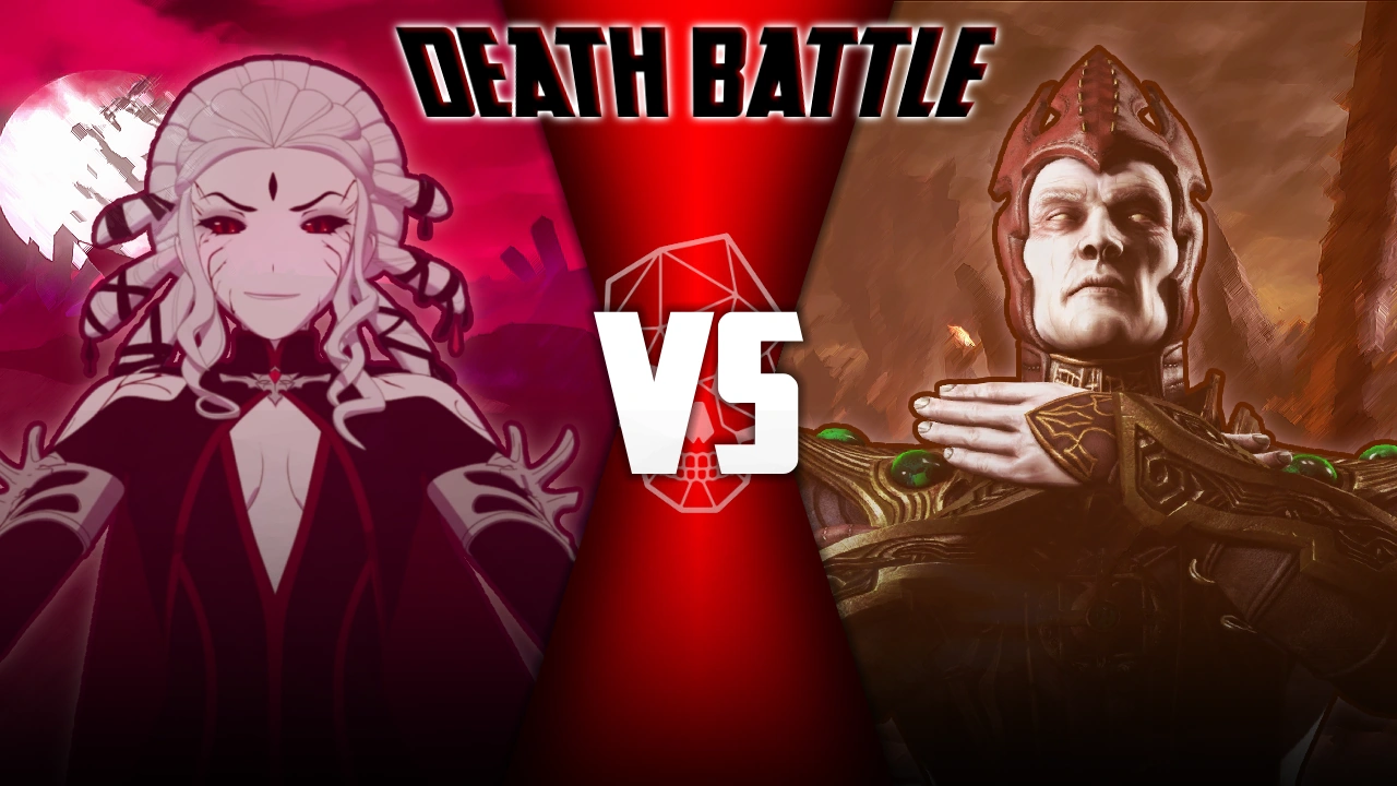 Thought of this matchup for a while and I find it really interesting ...