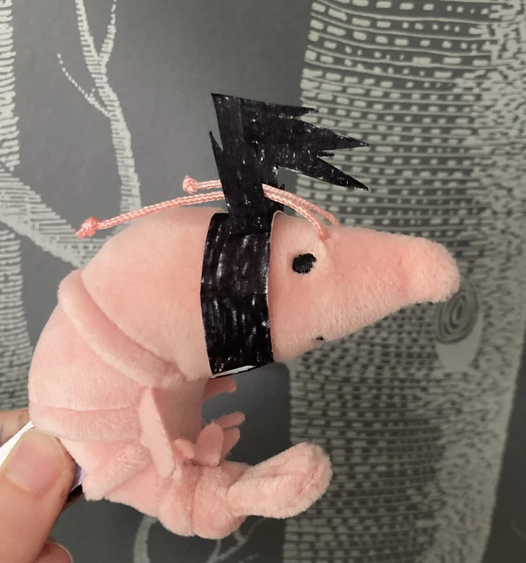 MY LIL SHRIMP CAN FINALLY BE A KRILL! | Fandom