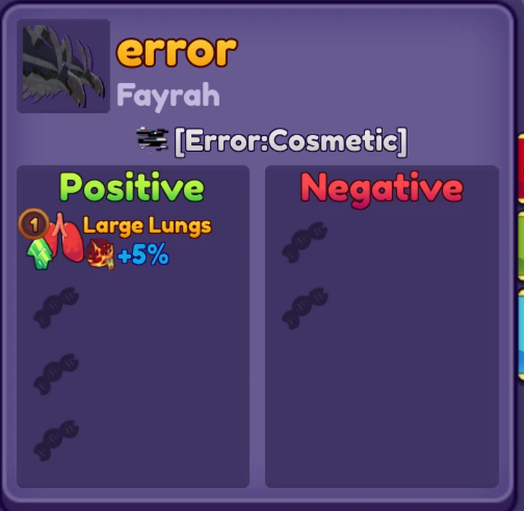 hello 388k error fayrah | Fandom