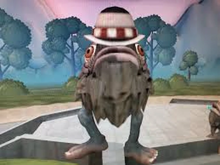 Huz.....bah | Fandom