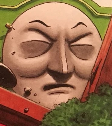 Which character's custom wincing/clenched face is your favorite ...