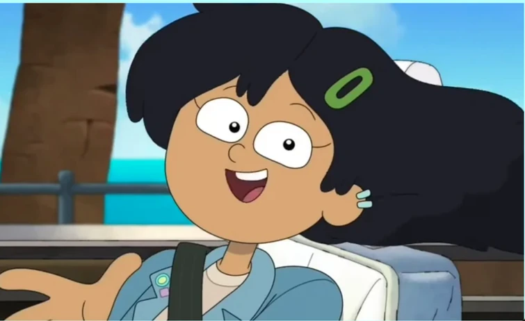 Analysis of Marcy Wu and why her character arc is brilliant | Fandom