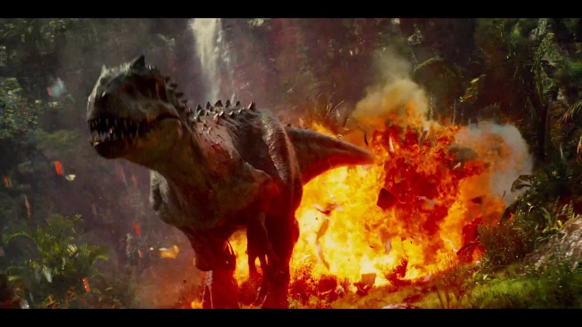 What if Masrani didn't die??? | Fandom