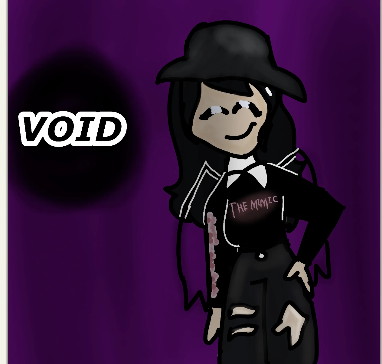 Meh OC. Void | Fandom