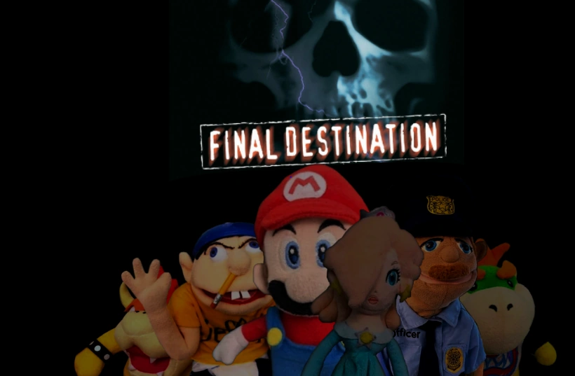 SML Movie Idea: Final Destination | Fandom