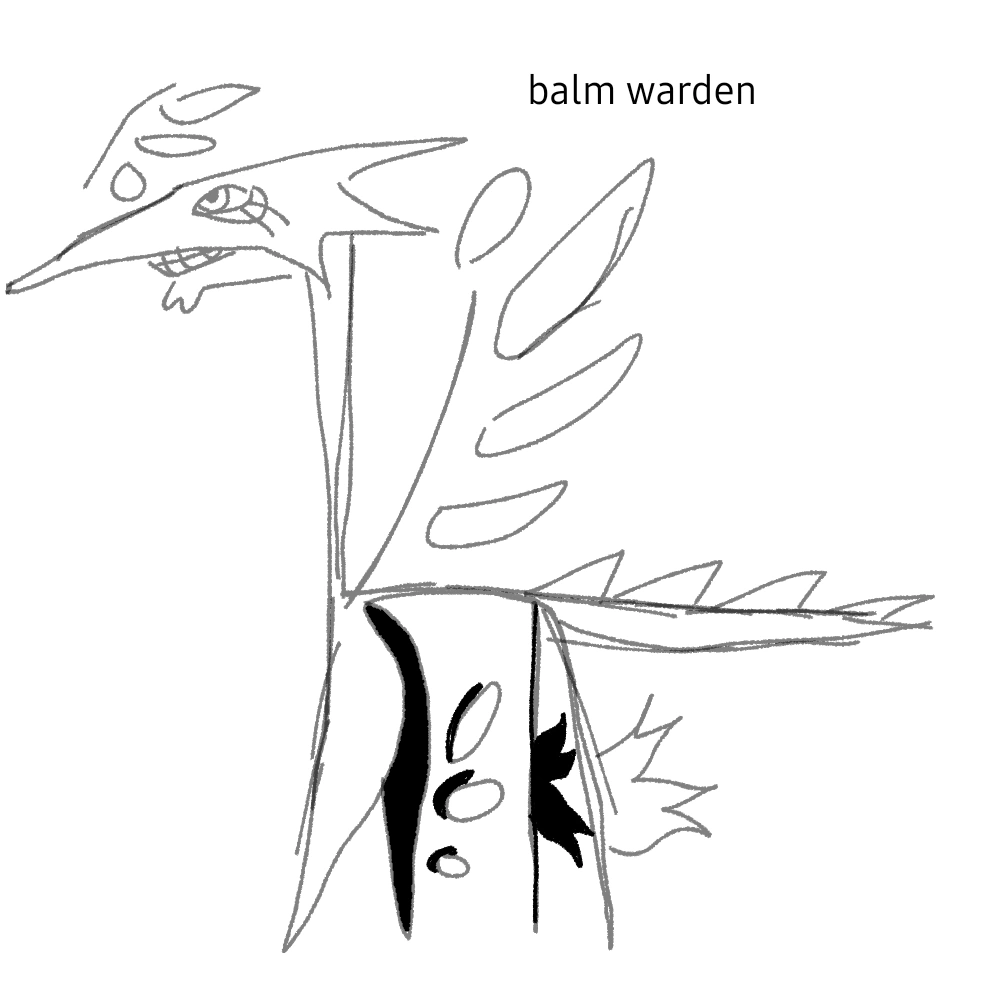first fan made creature. | Fandom