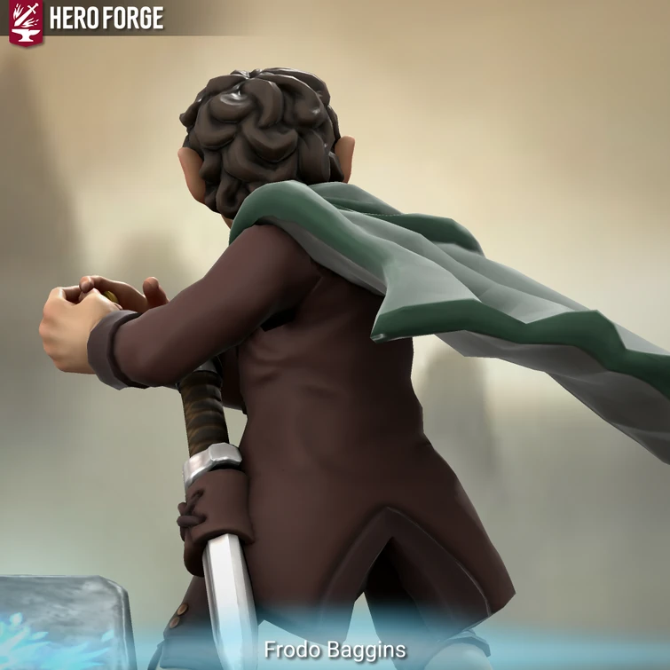 Hero Forge LOTR!! | Fandom