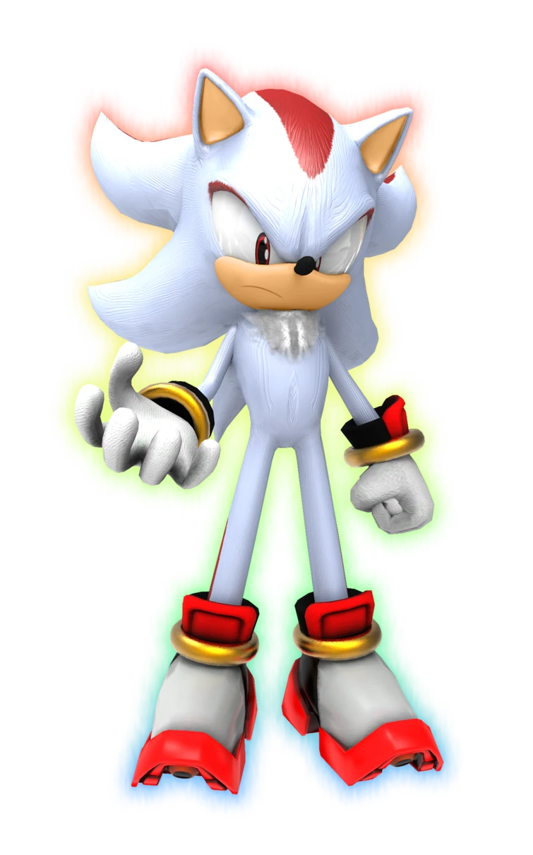 How cool would it be if Shadow got Hyper forms and what would your ...