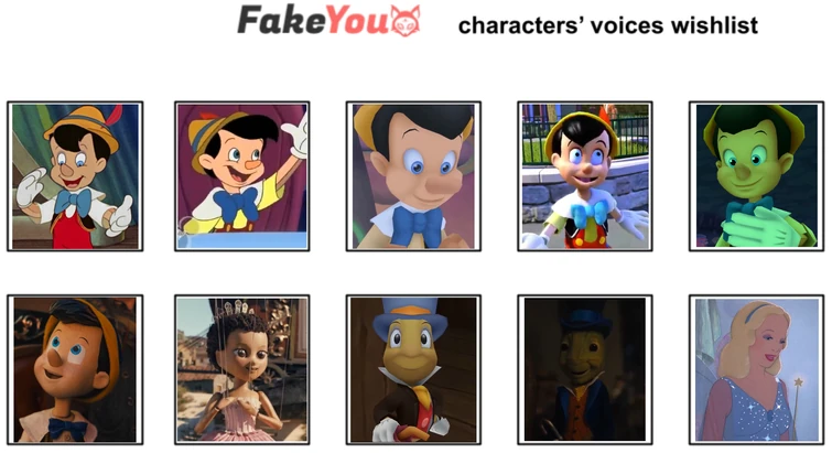 Discuss Everything About FakeYou Wiki | Fandom