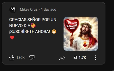 WHAT IS THIS JESUS BRAINROT AI GENERATED SPANISH SLOP? | Fandom