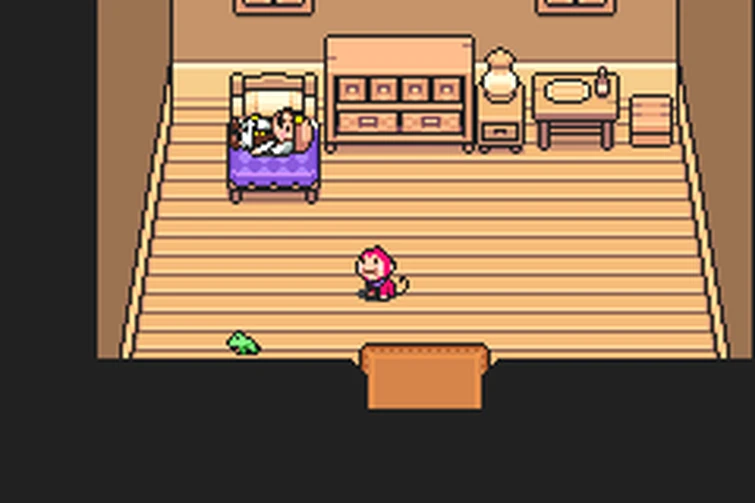 wip rom hack (spoiler warning for mother 3) | Fandom