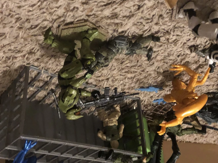 Bad halo toy picture | Fandom