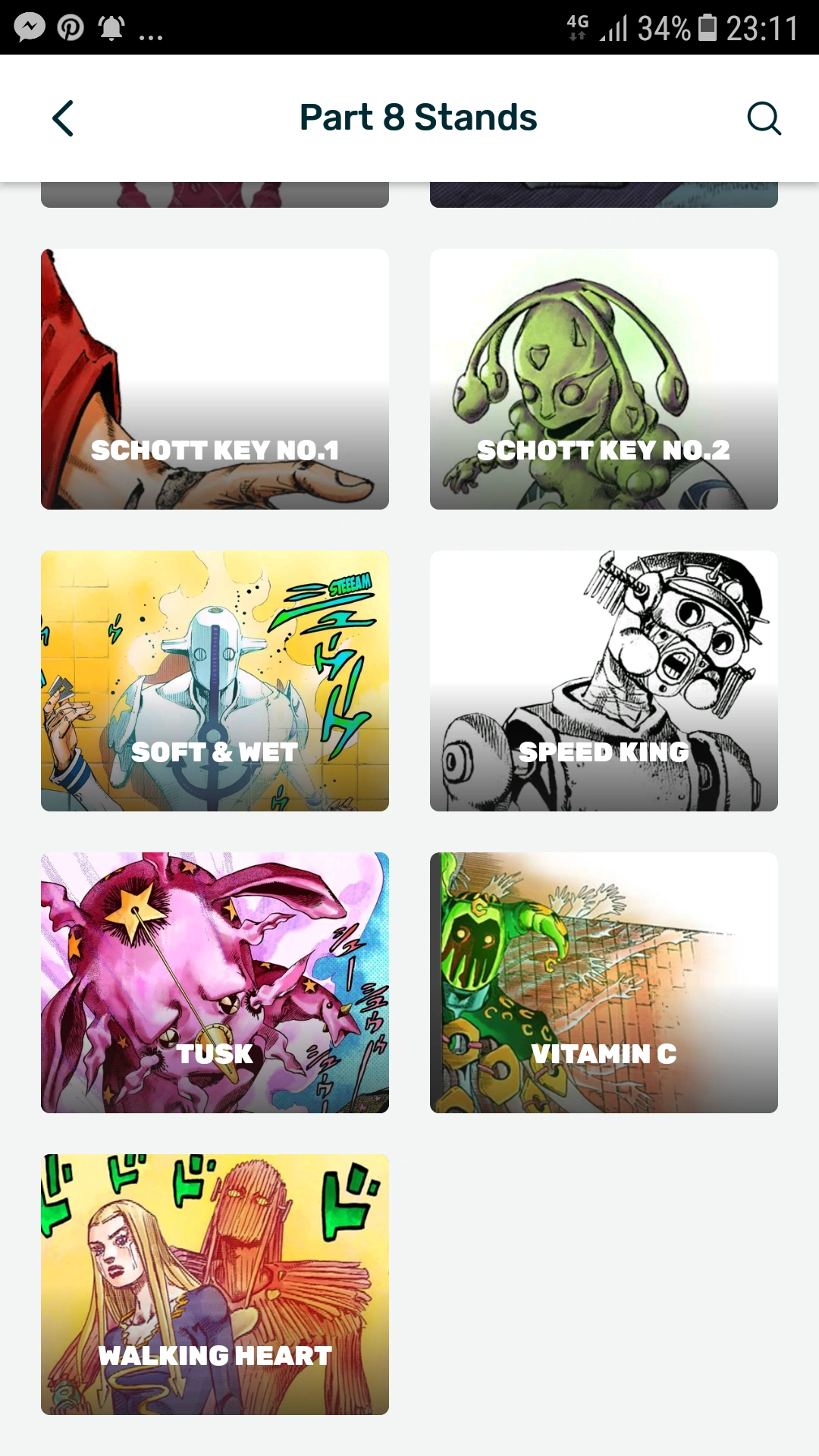 Why tusk is in part 8? | Fandom