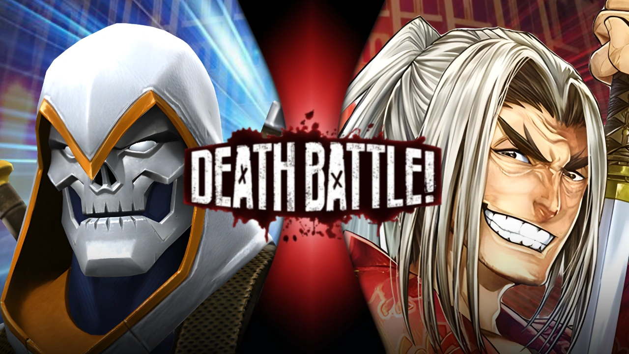 Taskmaster vs Sasaki Kojiro (Marvel vs Record of Ragnarok) | Fandom