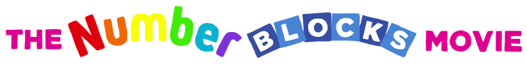 Alternate versions of The Numberblocks Movie Logo | Fandom