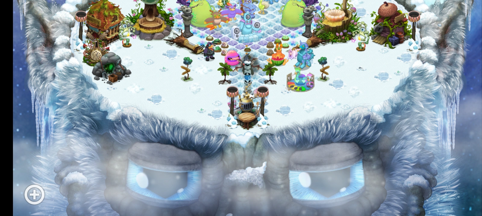 I Have Awoken The Cold Colossal | Fandom