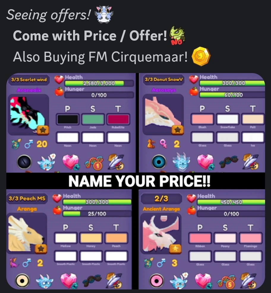 Seeing offers! | Fandom