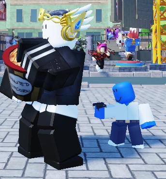 TDS HAS GIVEN ME TOO MUCH POWER! | Fandom