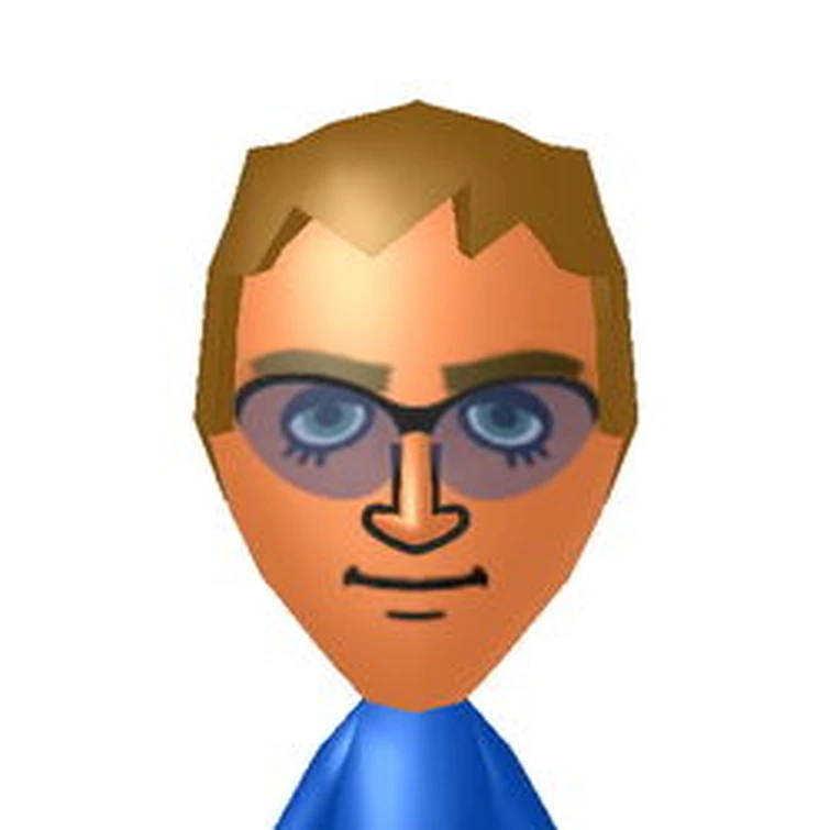 A Mii a Day: January 10th (Barry) | Fandom