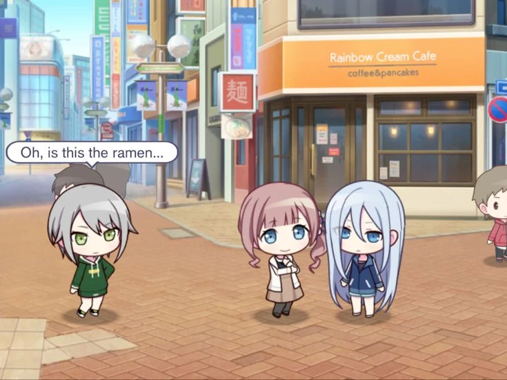 "Oh, this is the ramen..." | Fandom