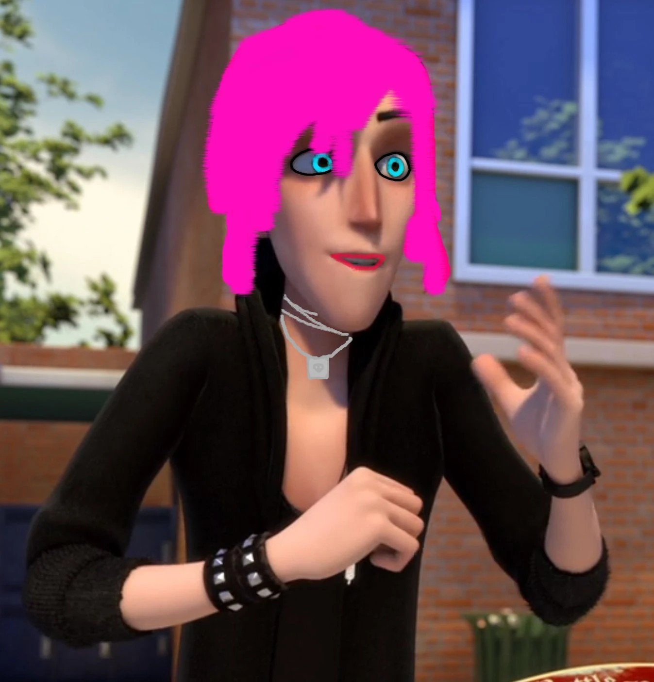 Douxie as Zoe | Fandom