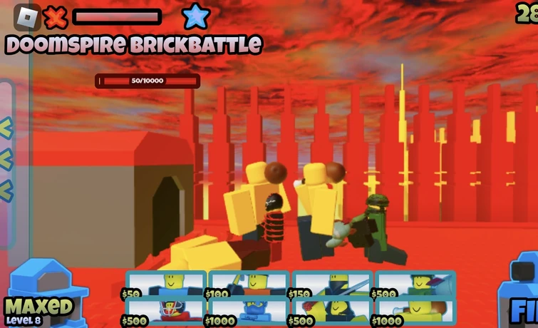 Doombringer conquered | Fandom