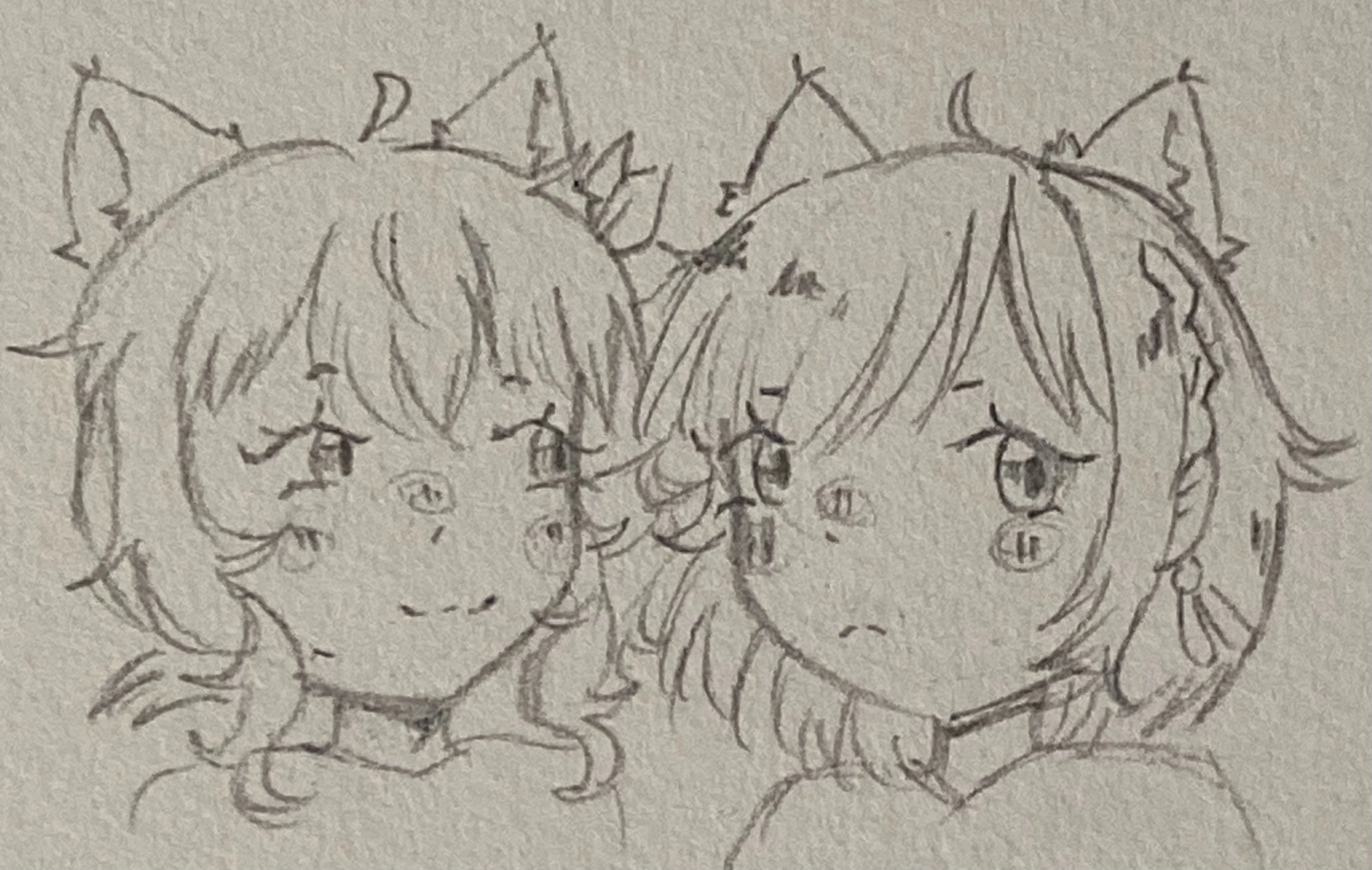 Cat Ena and Mizuki | Fandom