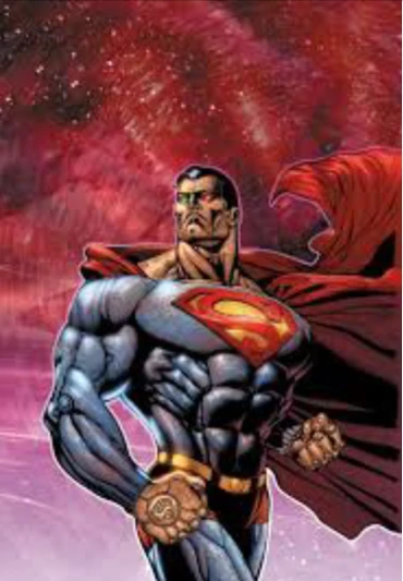 Cosmic armor Superman vs rune king Thor | Fandom