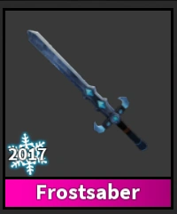 Trading frostsaber | Fandom