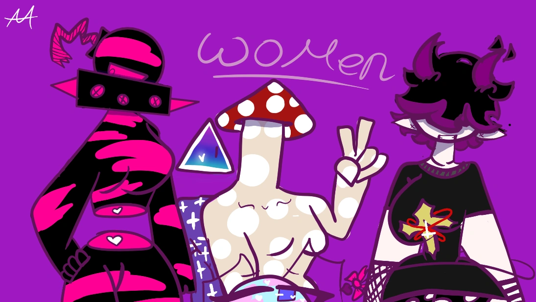 W O M E N Fandom