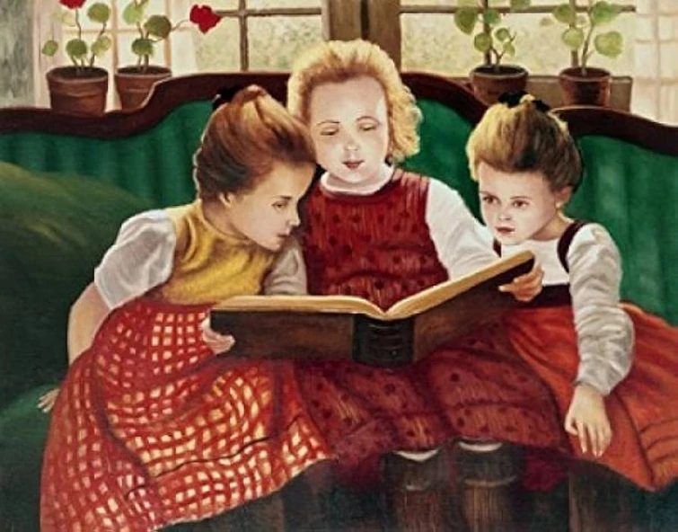 Art missing from Baby Wordsworth wiki | Fandom