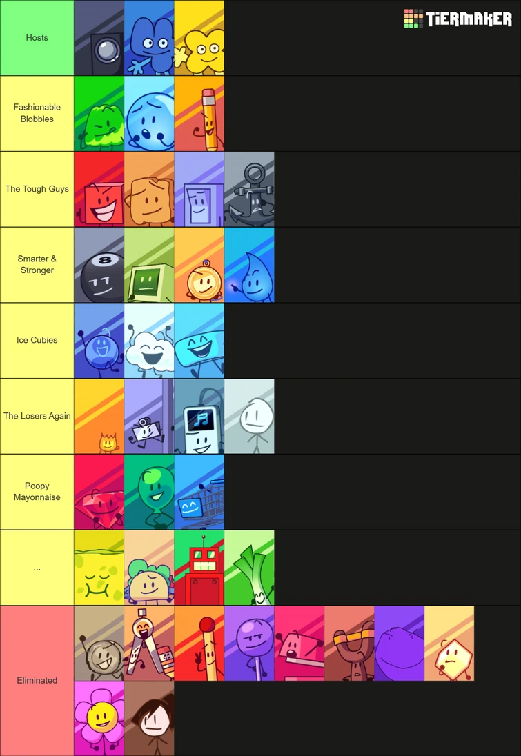 BFB Again 13 | Fandom