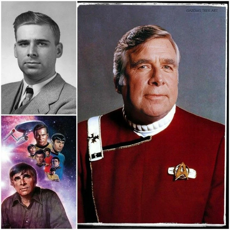 Honoring Gene Roddenberry On What Would Have Been His One-Hundreth ...