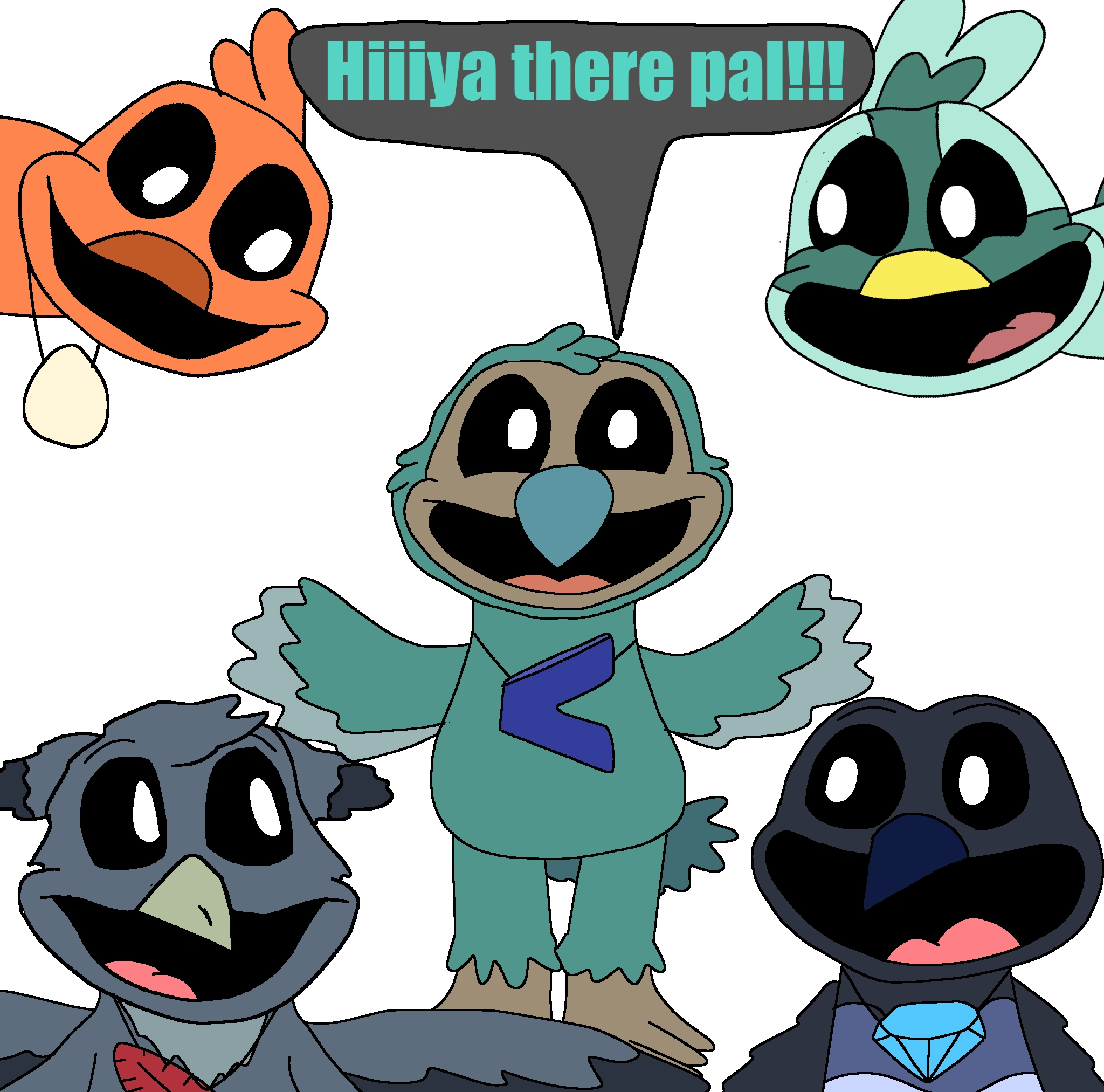 🦤Devon Dodo artwork🦤 | Fandom