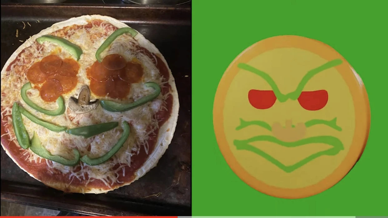 THIS YOUTUBER (MIRMAX) STOLE MY PIZZAFACE IMAGE | Fandom