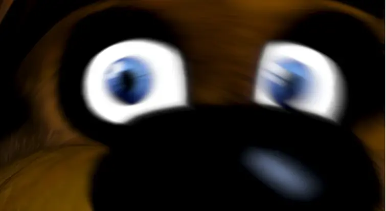 Freddy shall sniff your screen whether you like it or not | Fandom