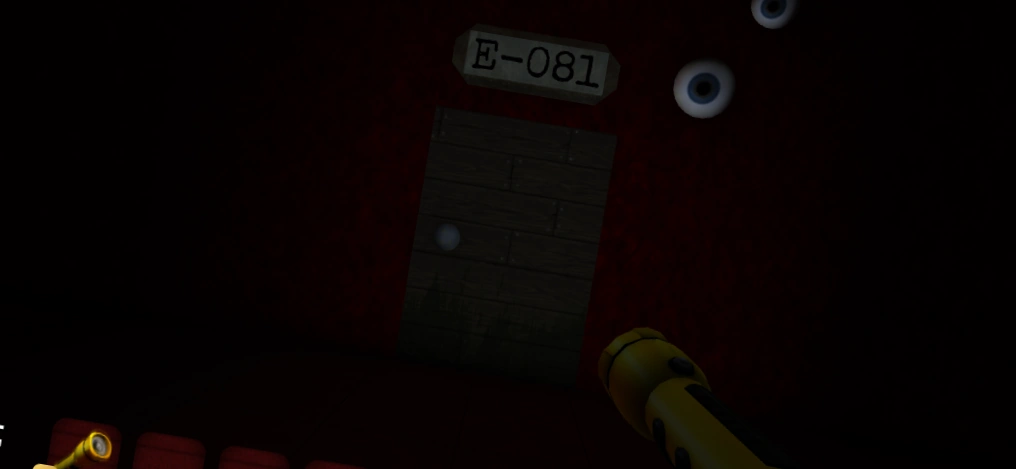 guys in noonies video x-10's jumpscare was a little more longer than ...