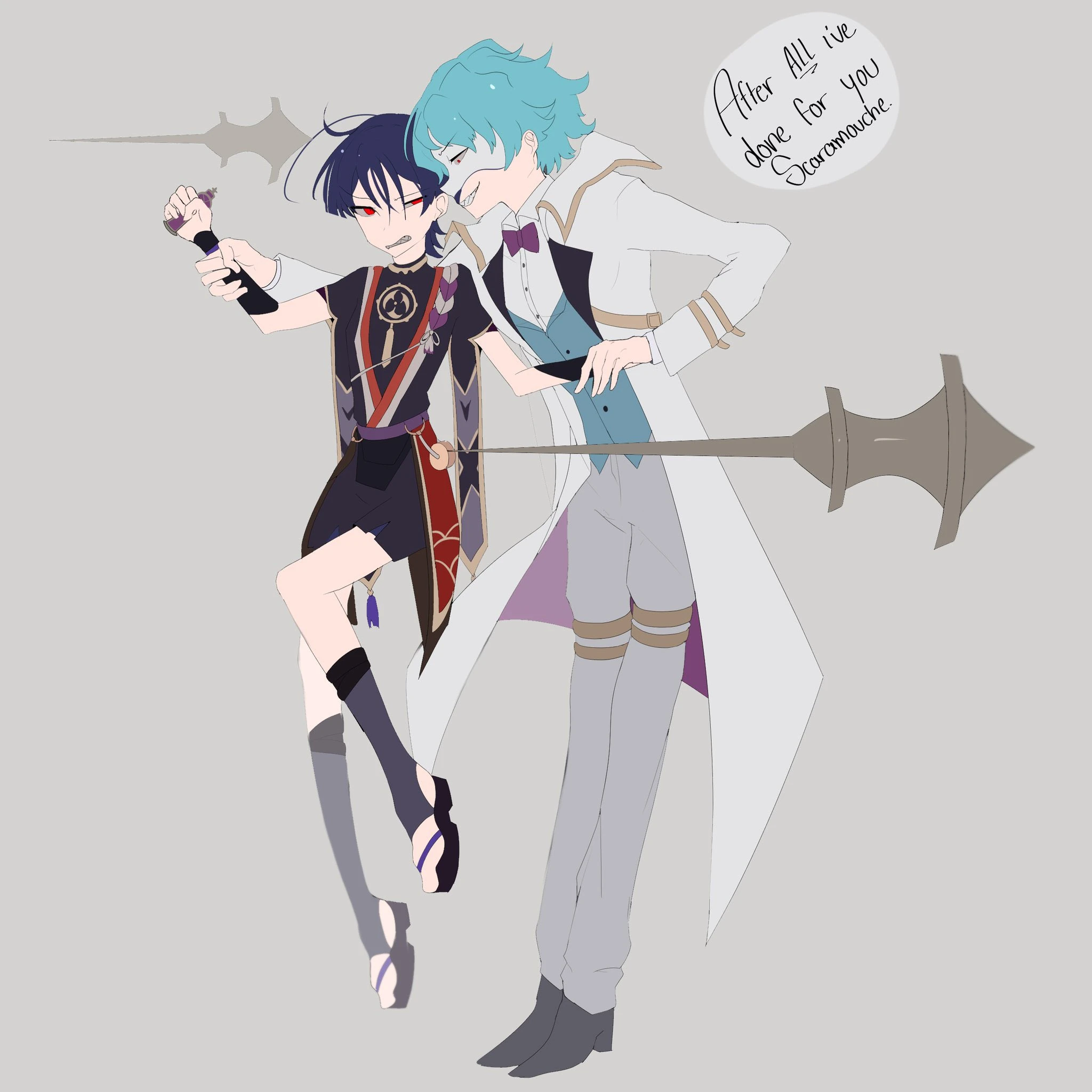 Y'all why don't you talk about them | Fandom