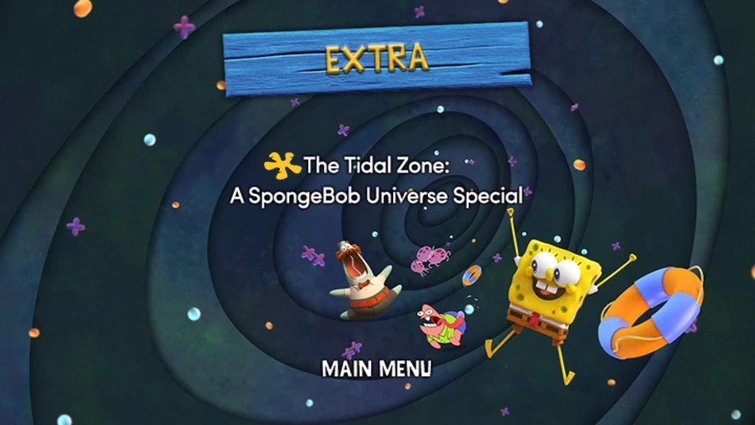 The Tidal Zone: A SpongeBob Universe Special | Fandom