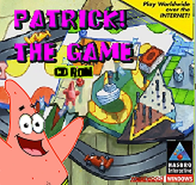 Patrick: The Game for PC (2000) | Fandom